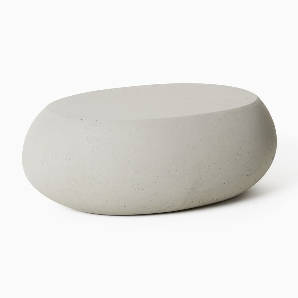 Pebble Outdoor Coffee Table